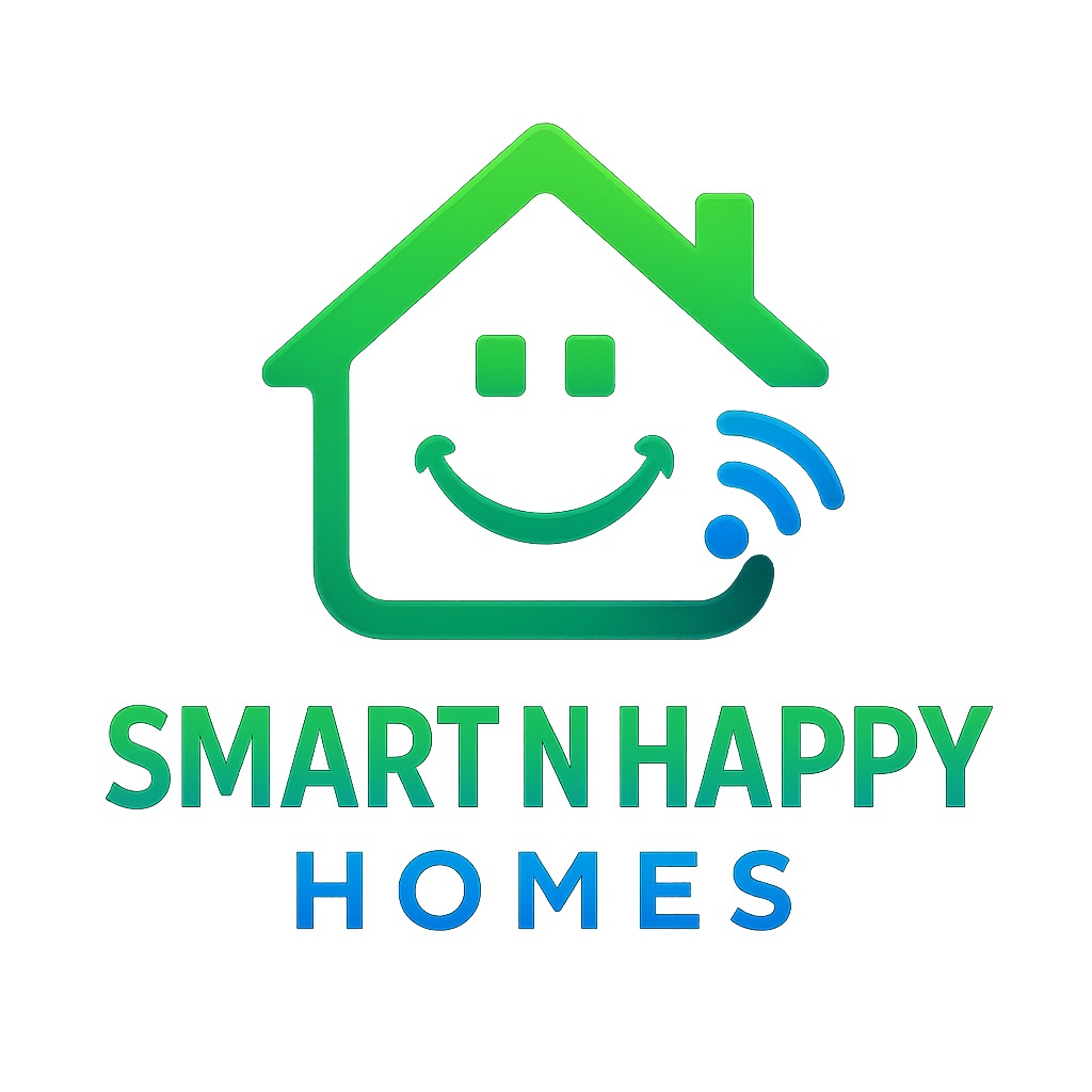 Home - Smart N Happy Homes